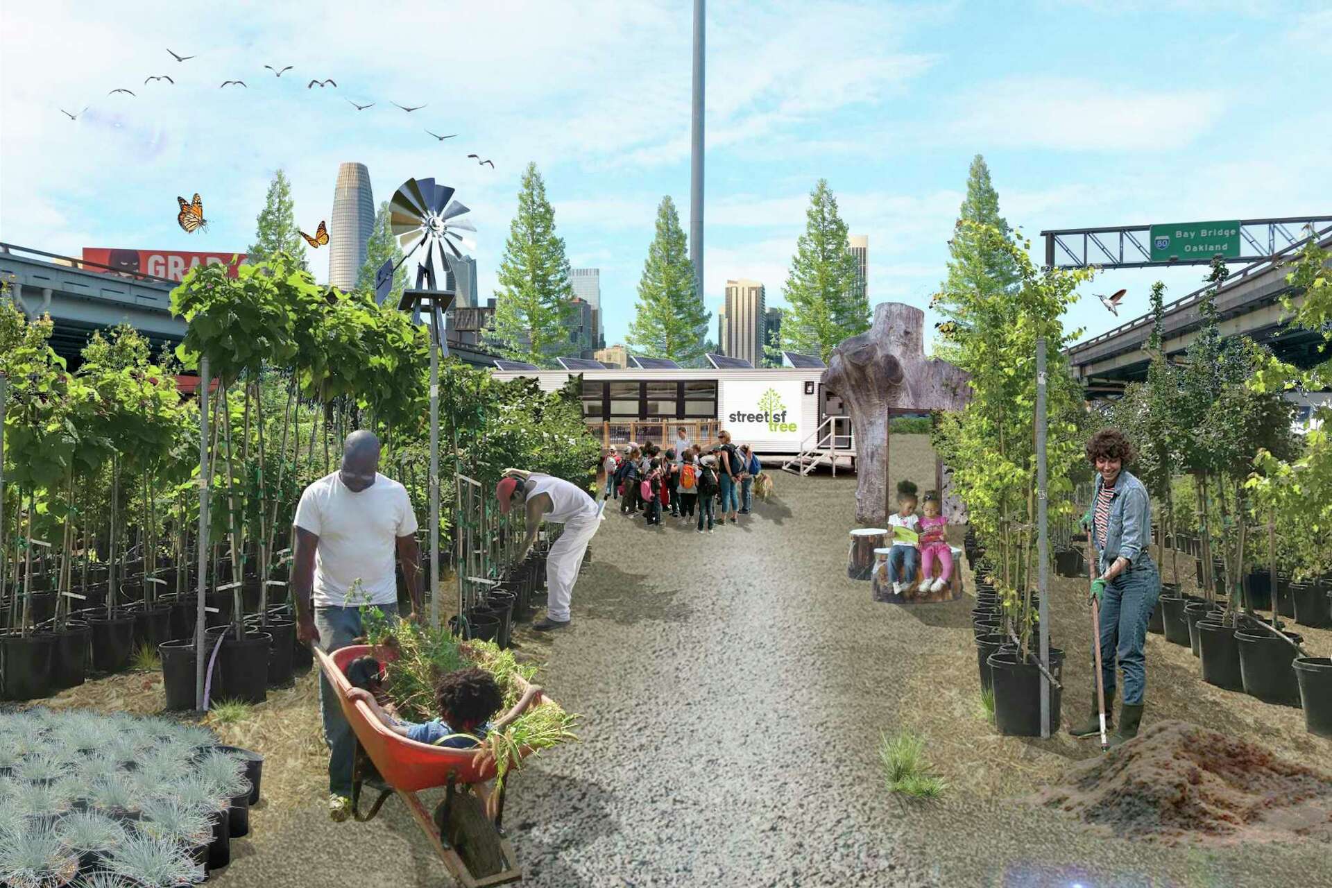 This unused 14,000-square-foot plot in S.F. is about to become the city ...