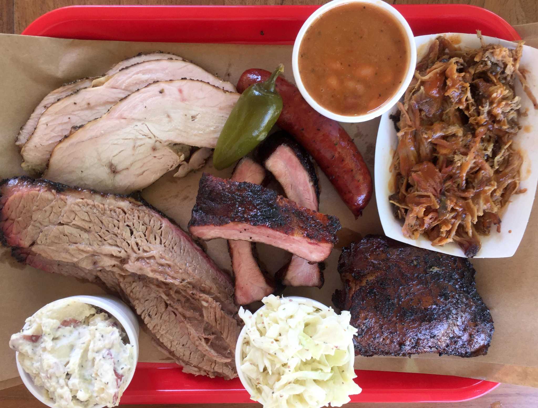 Pearl area's Alamo BBQ Co.