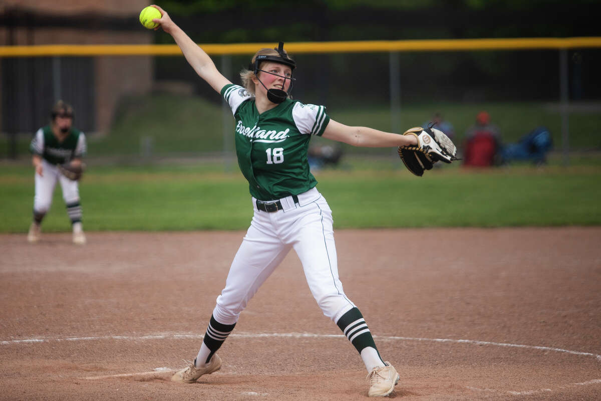 Dow baseball, Freeland softball win tourney titles