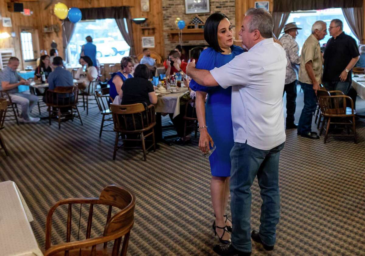 Sakai cruises to easy victory over Minjarez in runoff for Bexar County ...