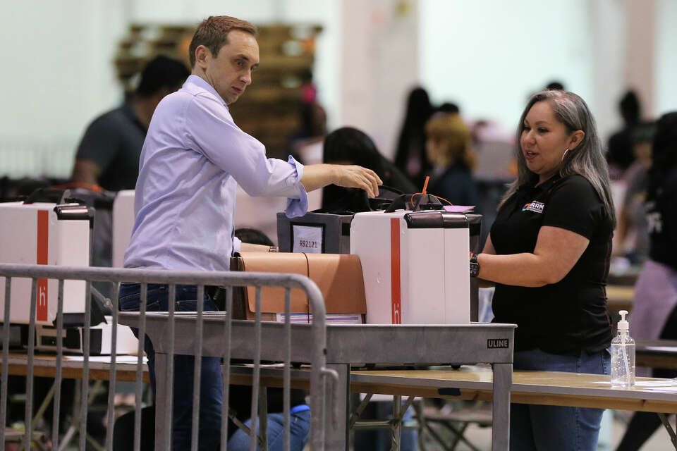 Harris County's top-paid employees, according to 2023 salary data