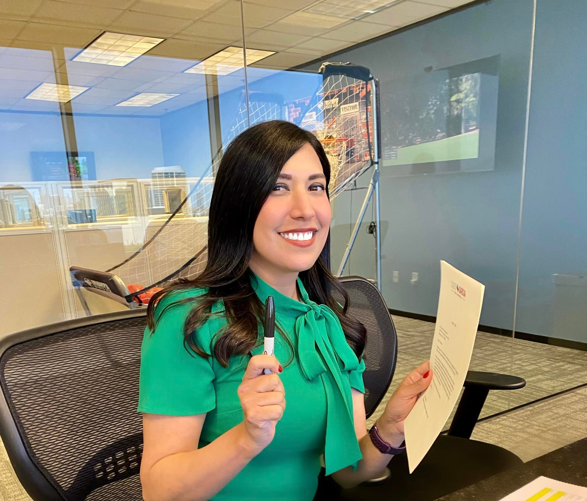 Cassy Garcia defeats Sandra Whitten for Texas' District 28 ...