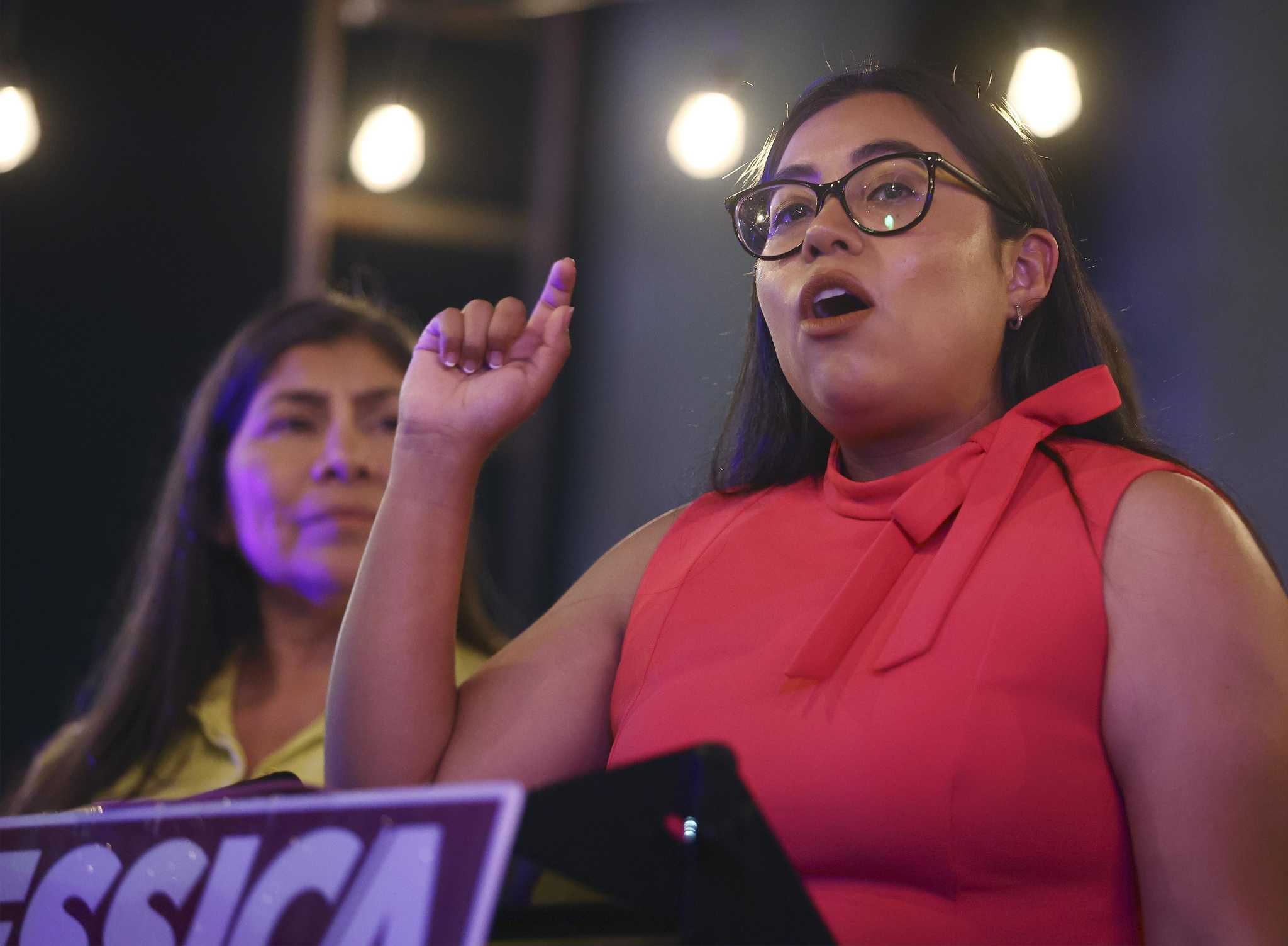 Jessica Cisneros holds out as Henry Cuellar claims victory in election