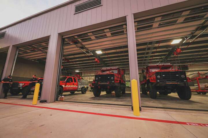 Cy-Fair Fire Department to add at least 8 new fire stations