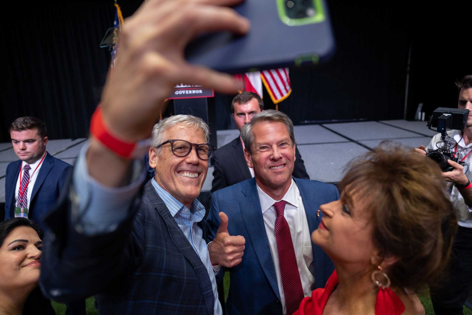 Here are key storylines from Tuesday's primaries in Georgia, Alabama ...