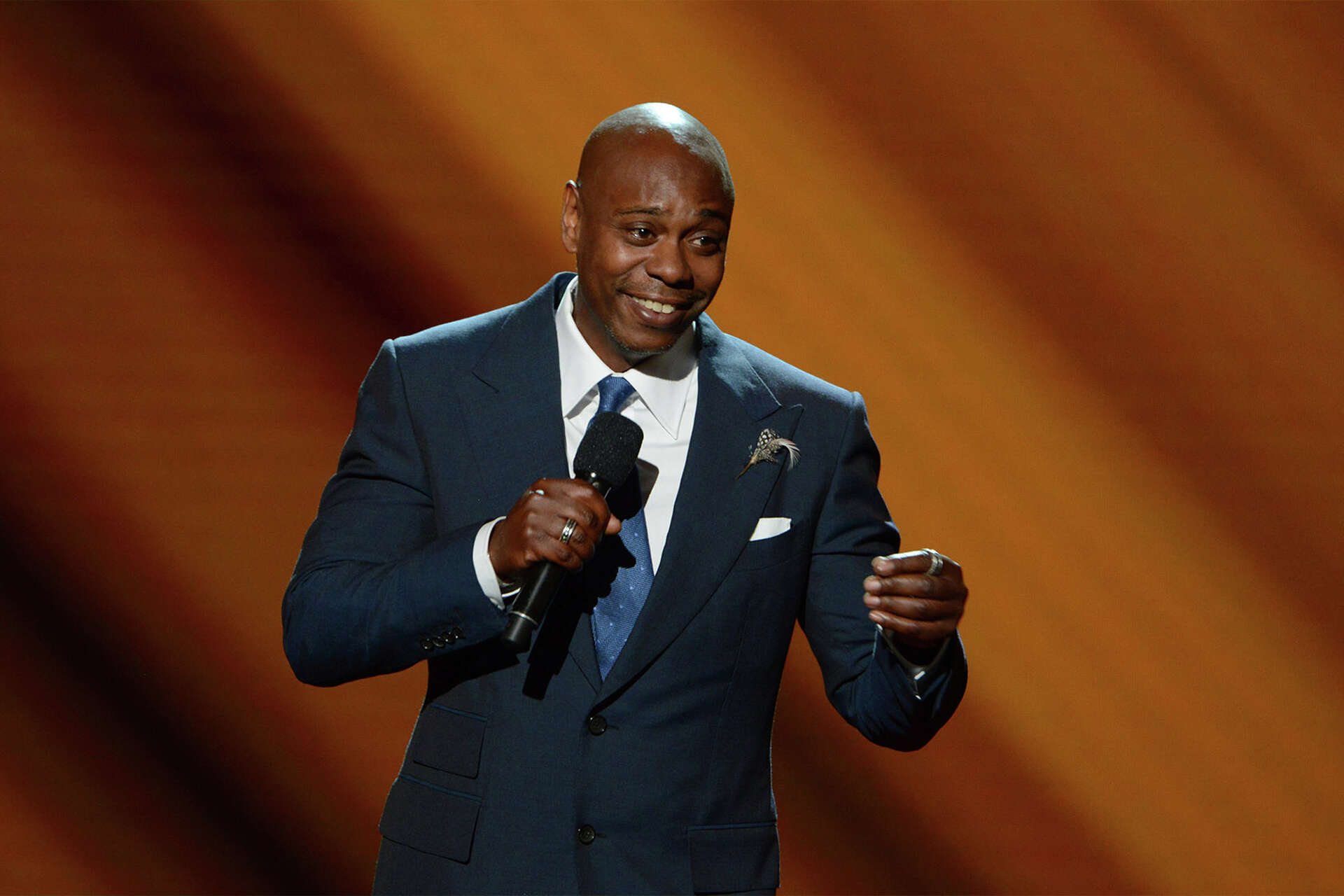 Comedian Dave Chappelle announces two Bay Area shows