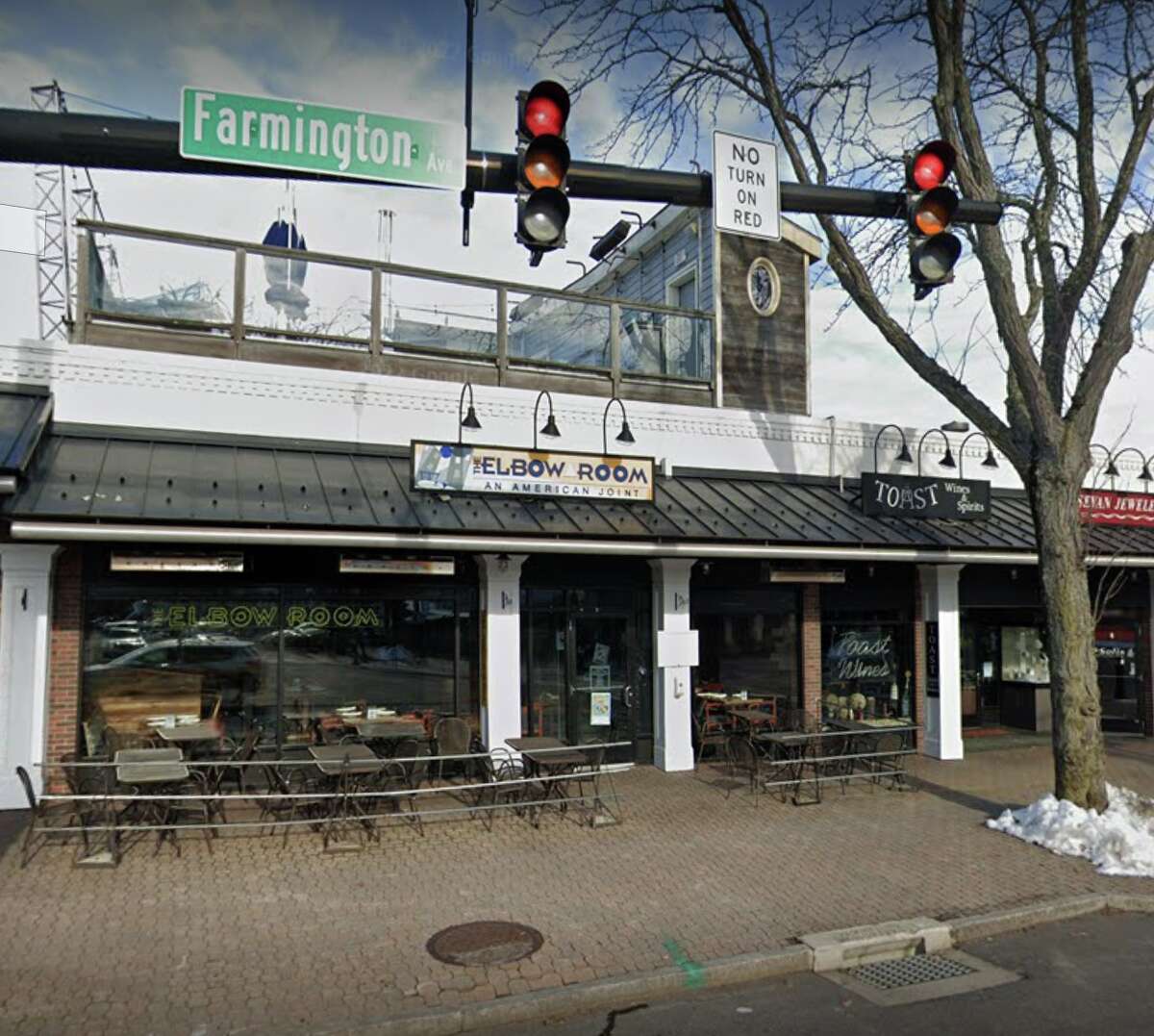 A guide to Connecticut's rooftop bars