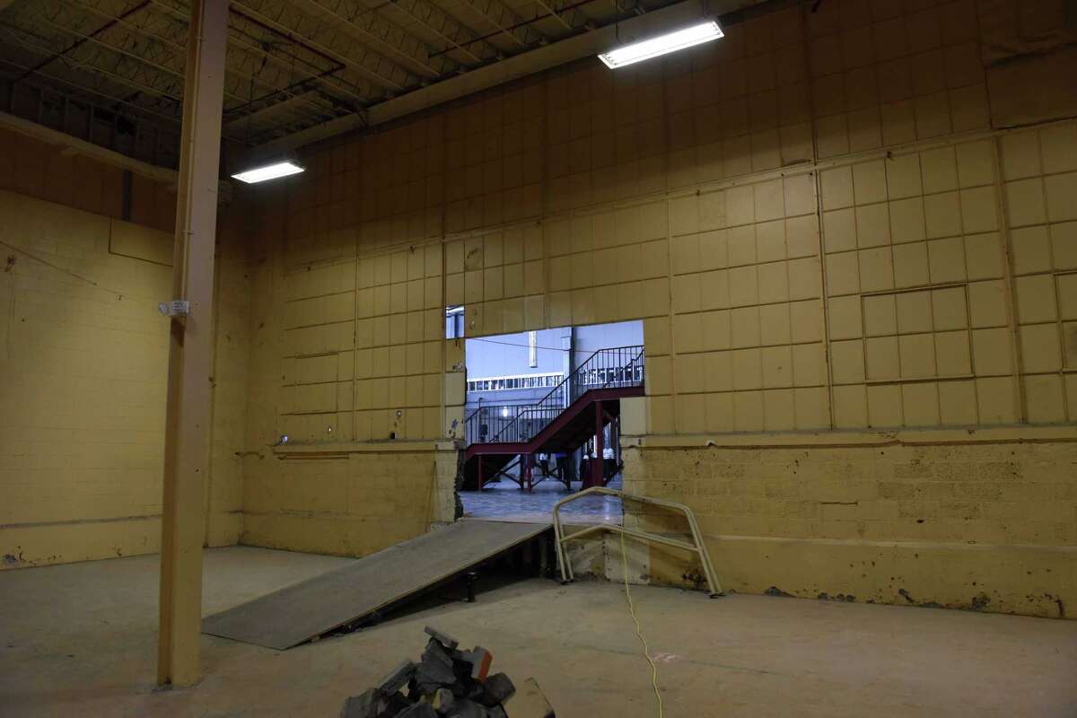 Major projects mean growth — and questions — in Albany's Warehouse District