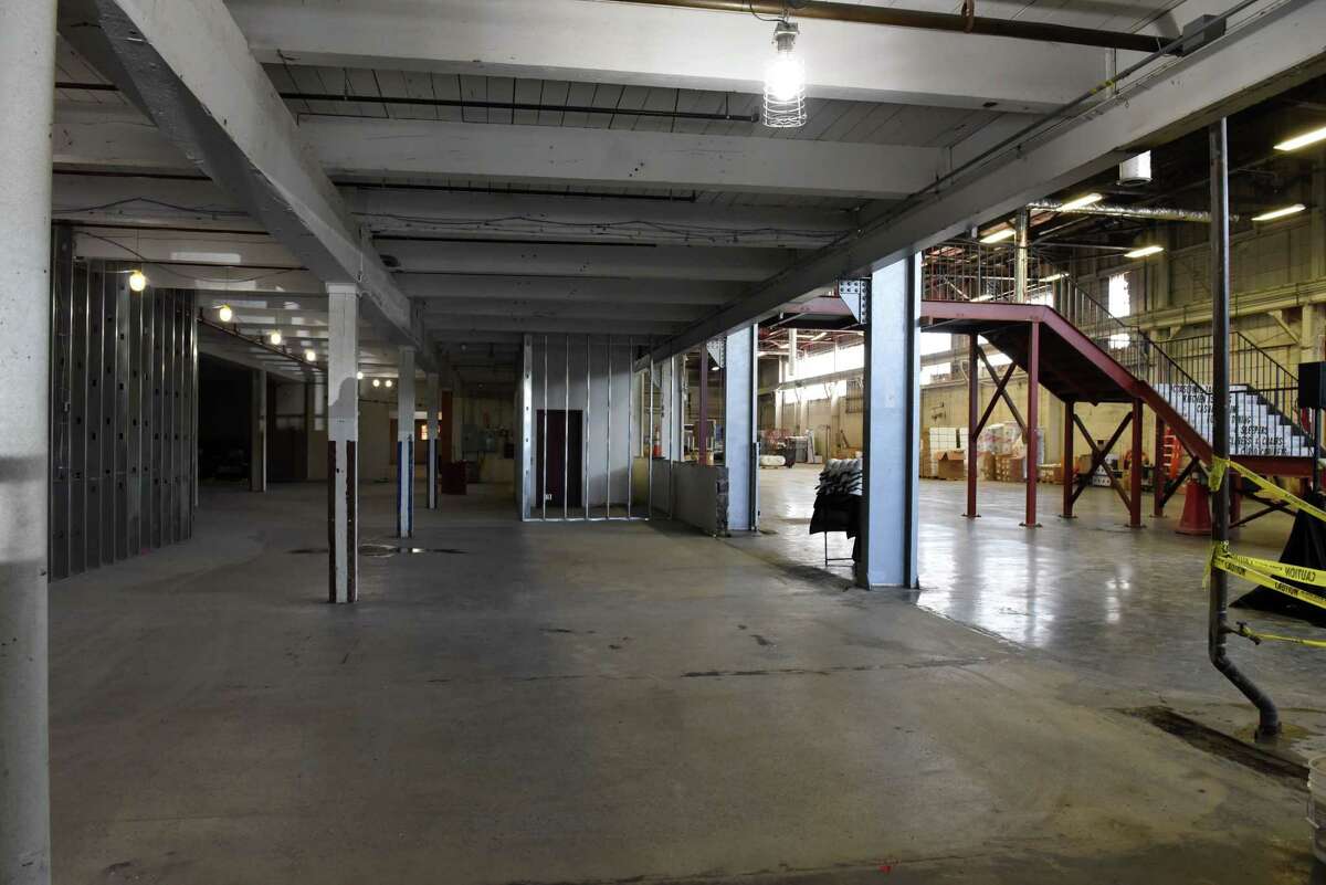 Major projects mean growth — and questions — in Albany's Warehouse District