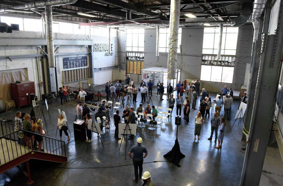 Major projects mean growth — and questions — in Albany's Warehouse District