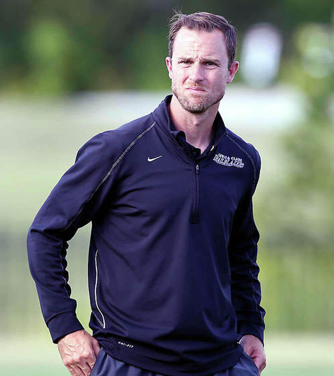 'Things have changed': Ryan Hodge resigns at LCCC