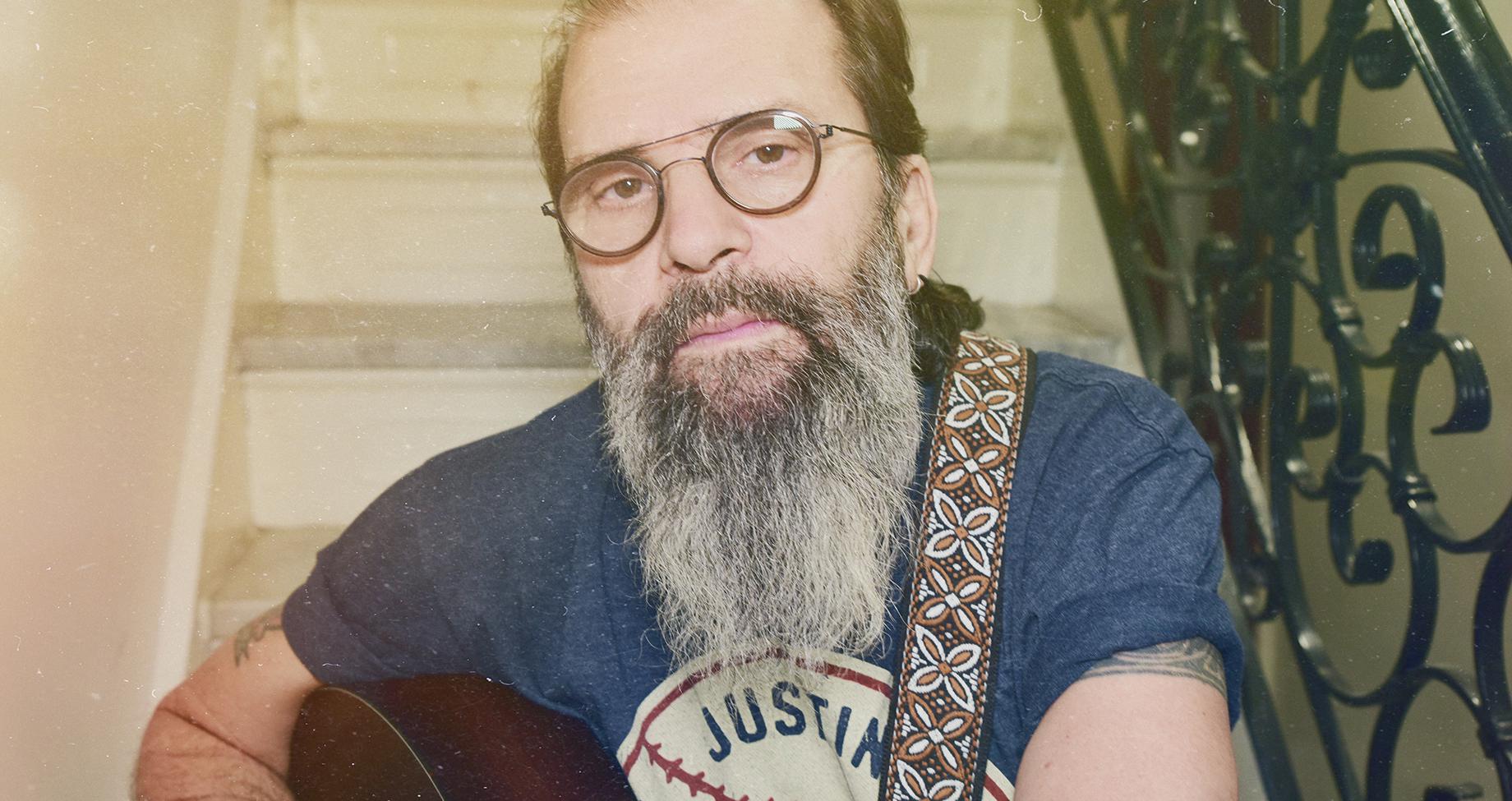 Steve Earle pays tribute to his hero on new album