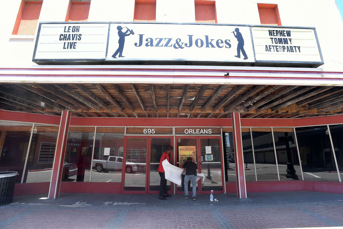Beaumont comedy club reopens this weeekend