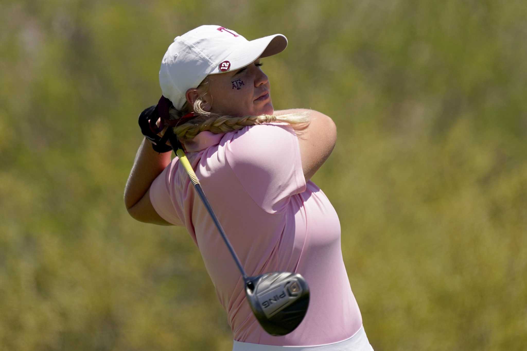 Cooper, Aggies make program history with NCAA semifinal appearance