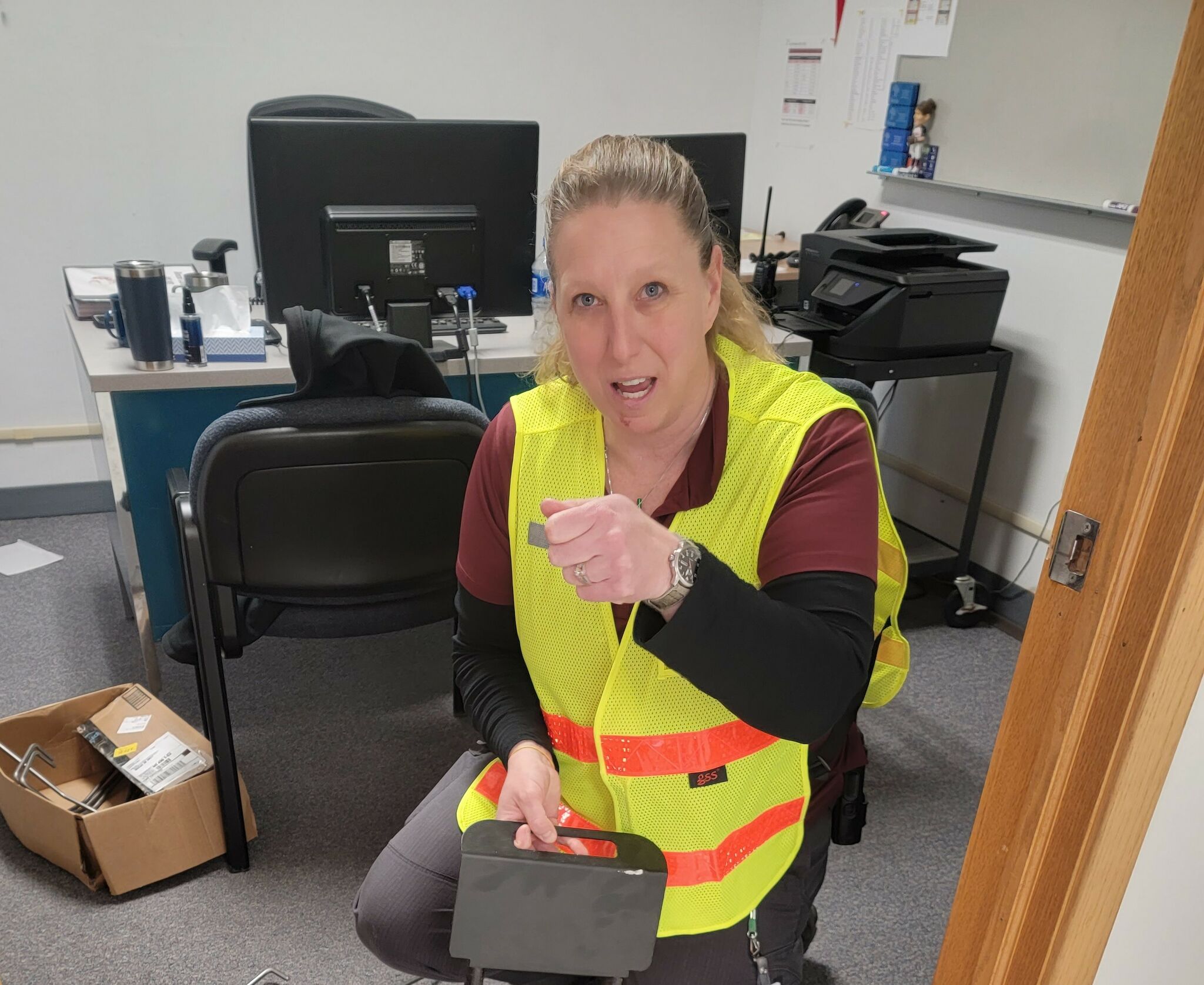 Benzie County officials look at sustainability of dual emergency ...