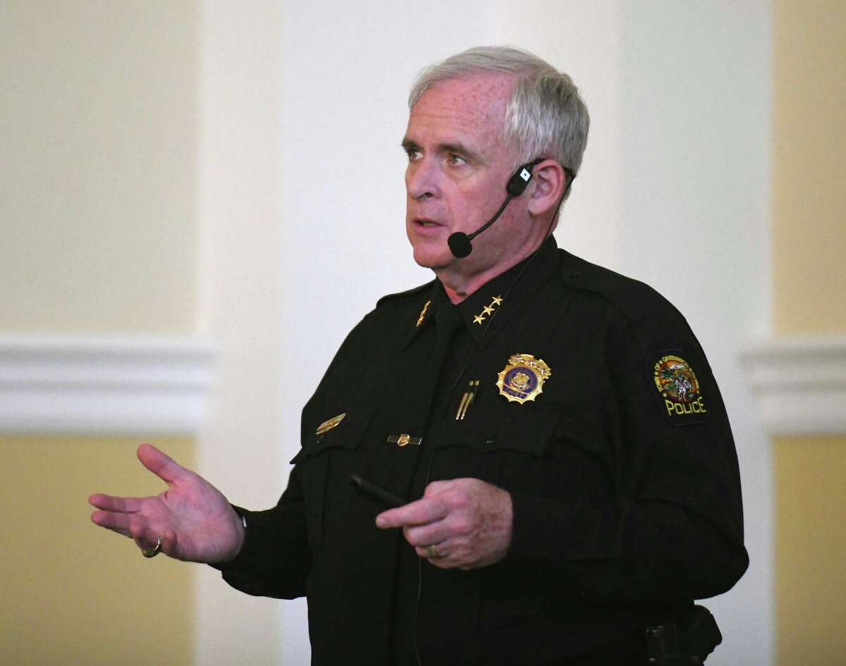 Greenwich police face worst staff shortages in years