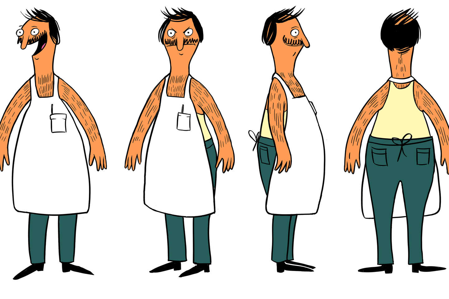 This SF restaurant was the blueprint for 'Bob's Burgers'
