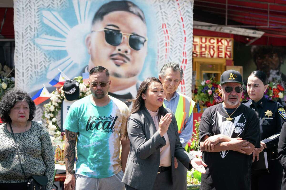 After tragedy, Oakland’s Lucky Three Seven reopens, as officials pledge ...