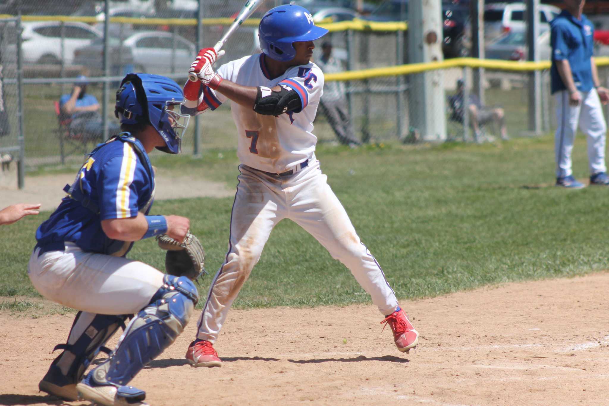 Danbury’s Hernandez finds success with UConn Avery Point baseball team