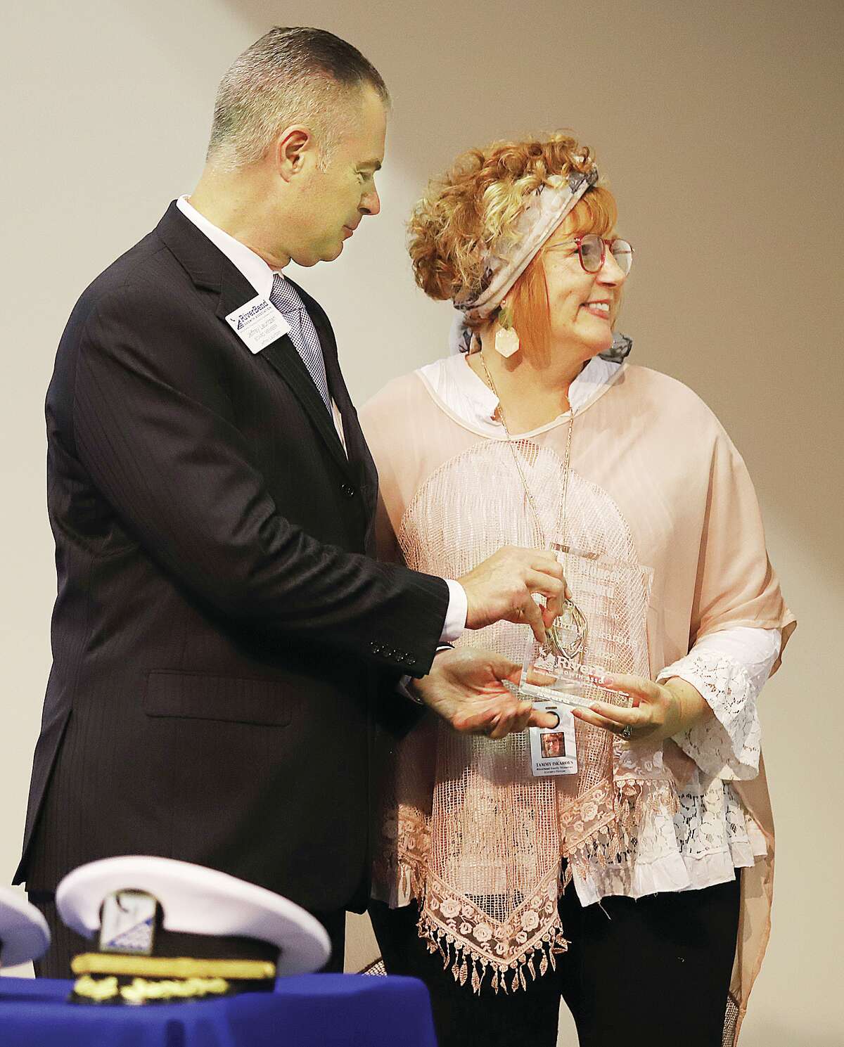 RiverBend Growth Associationpresents Chamber Choice awards Wednesday