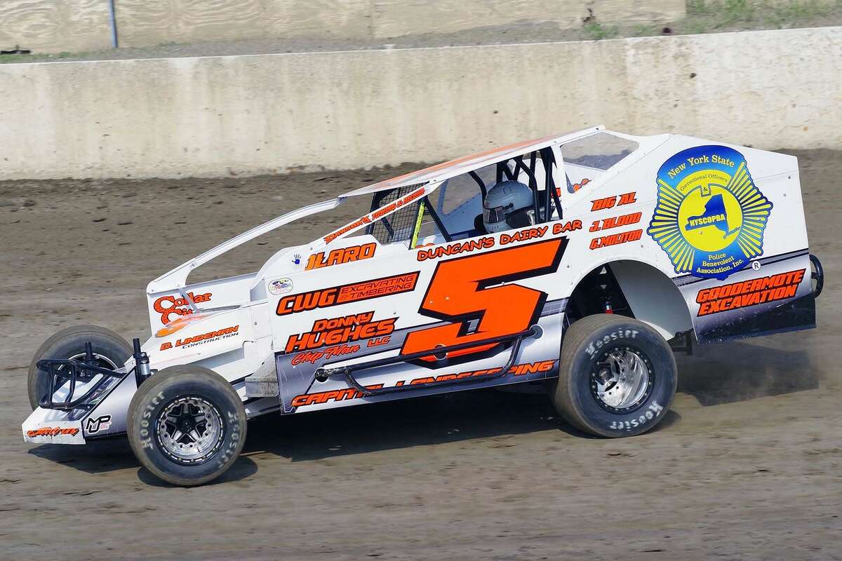 Whitey Slavin off to fast start at Lebanon Valley