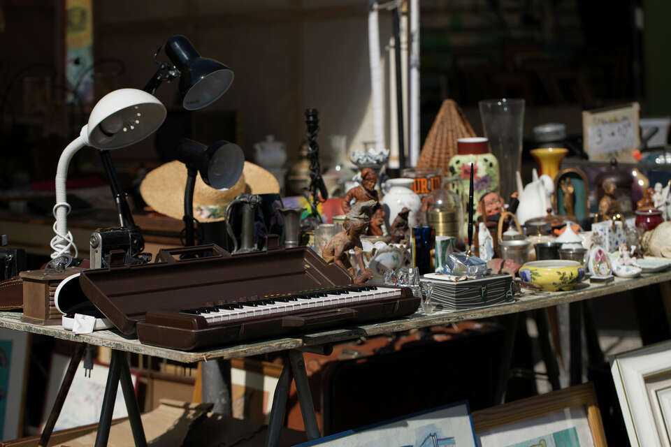 10 cool flea markets in and near San Antonio worth visiting