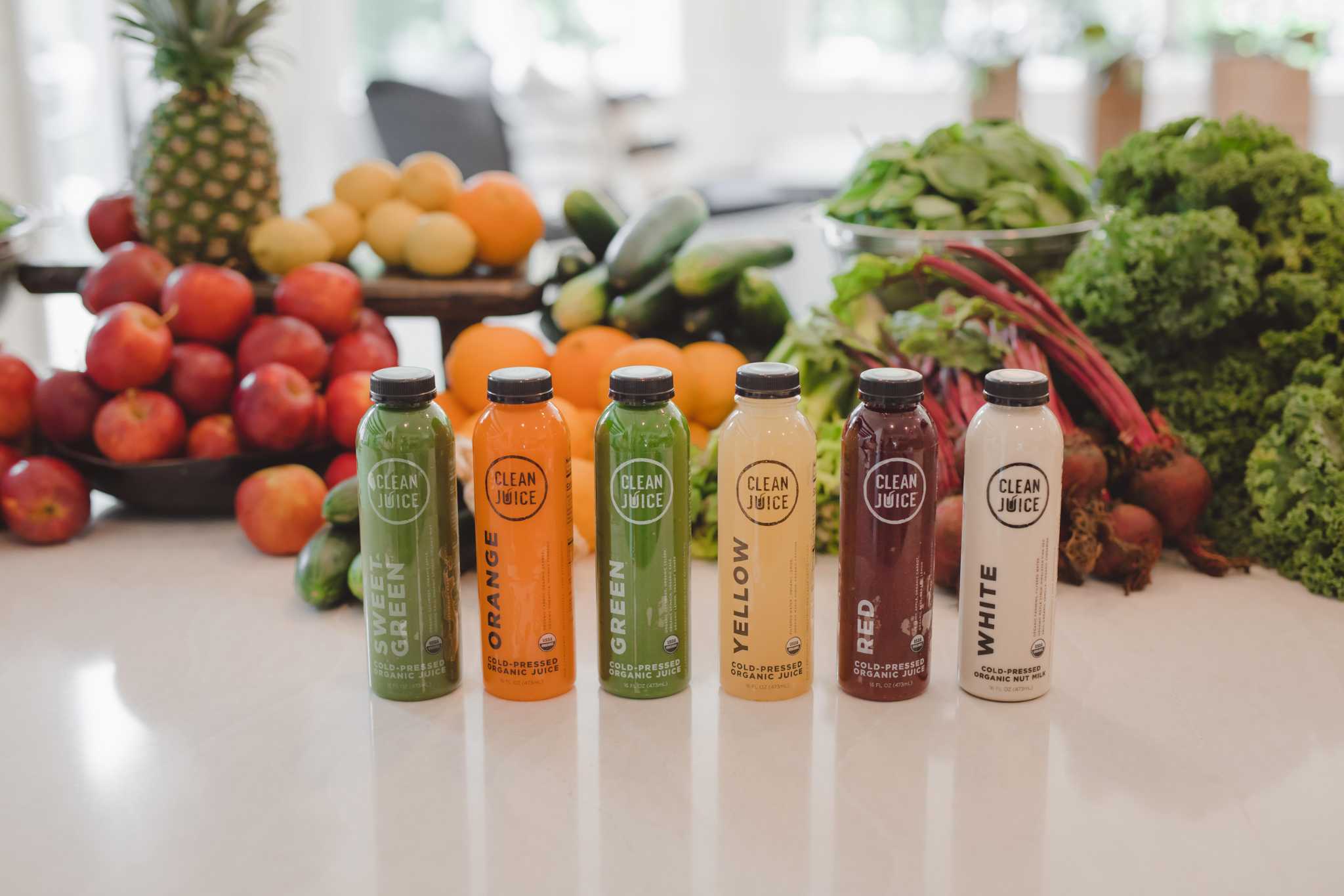 Clean Juice opening first San Antonio location