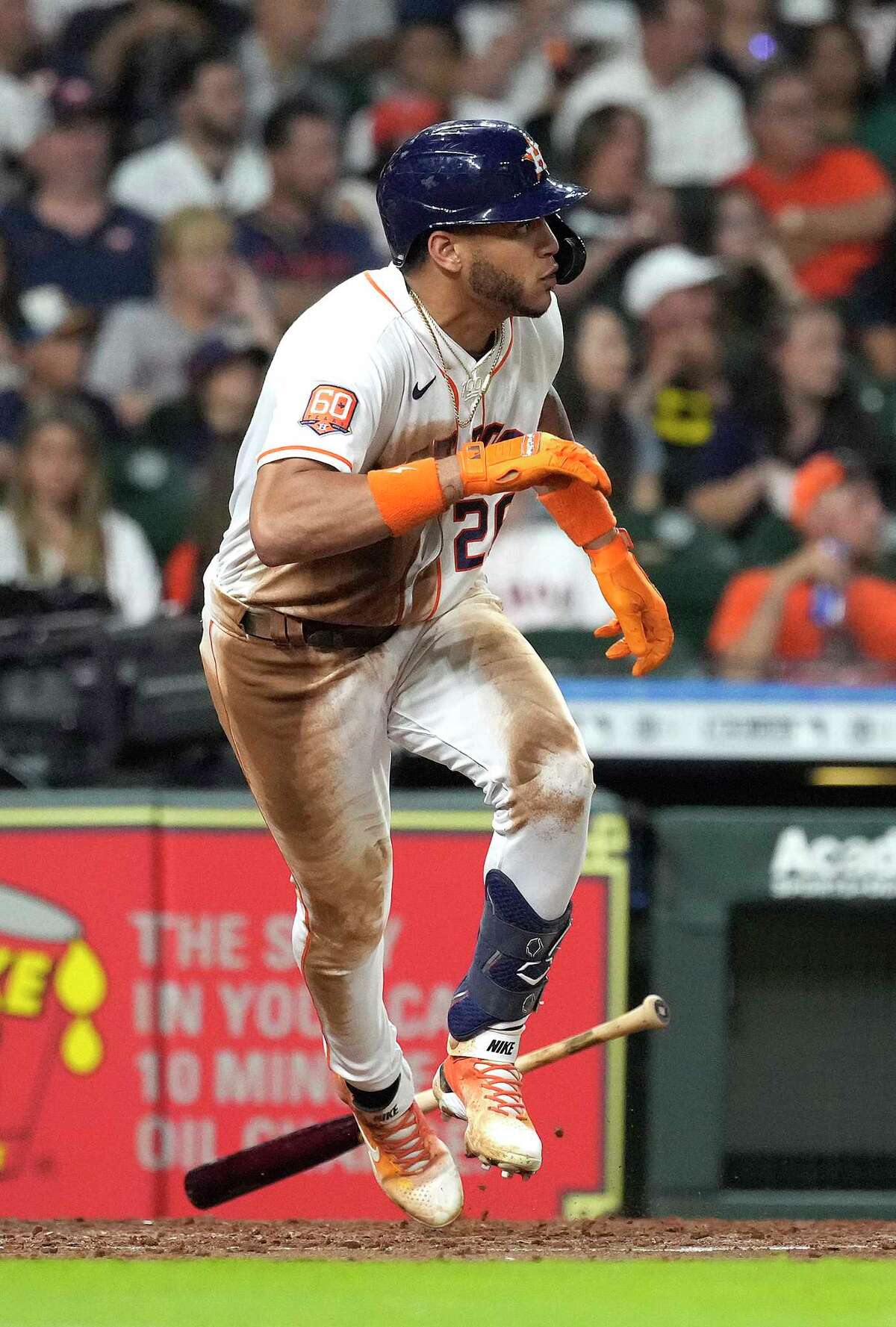 Houston Astros pitchers combine for win over Cleveland Guardians