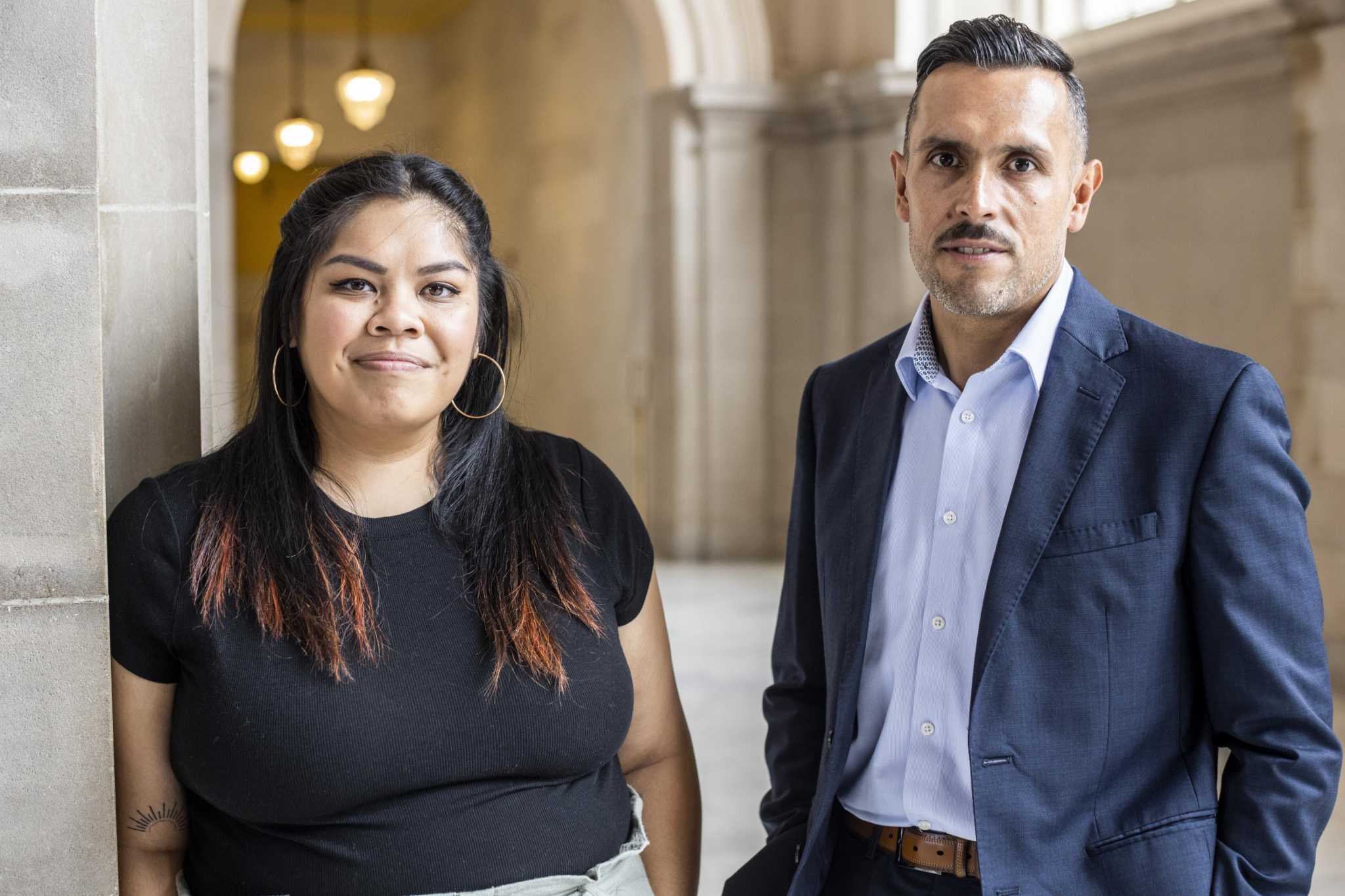 Facing recall, Chesa Boudin says he puts victims first. Advocates ...