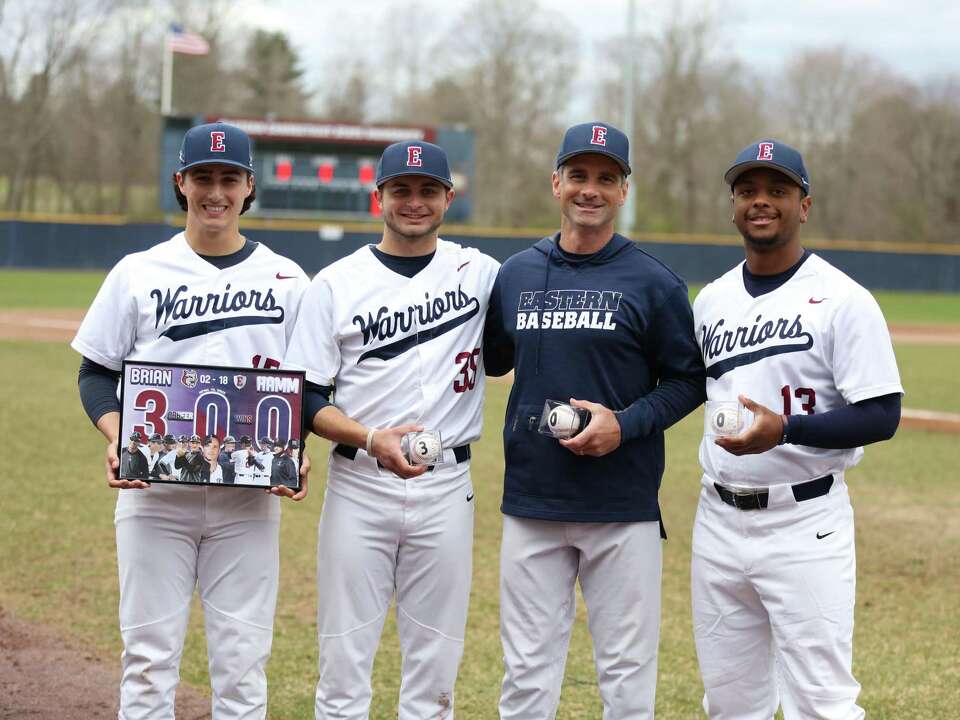 Eastern CT baseball beats Salisbury for fifth DIII championship