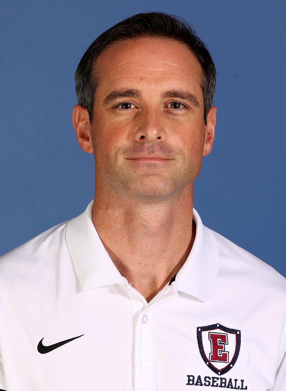 Yale baseball hires Eastern Connecticut’s Brian Hamm as new coach