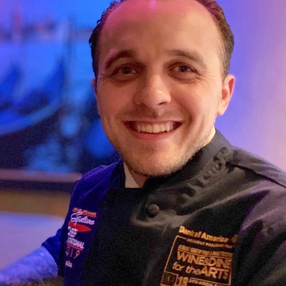 Chef Elliott Vogel returns to Daley's on Yates in Schenectady