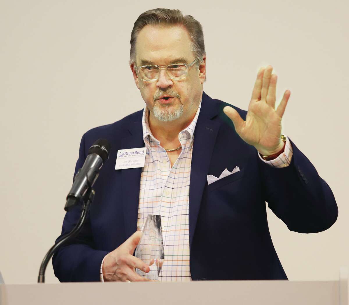 RiverBend Growth Associationpresents Chamber Choice awards Wednesday