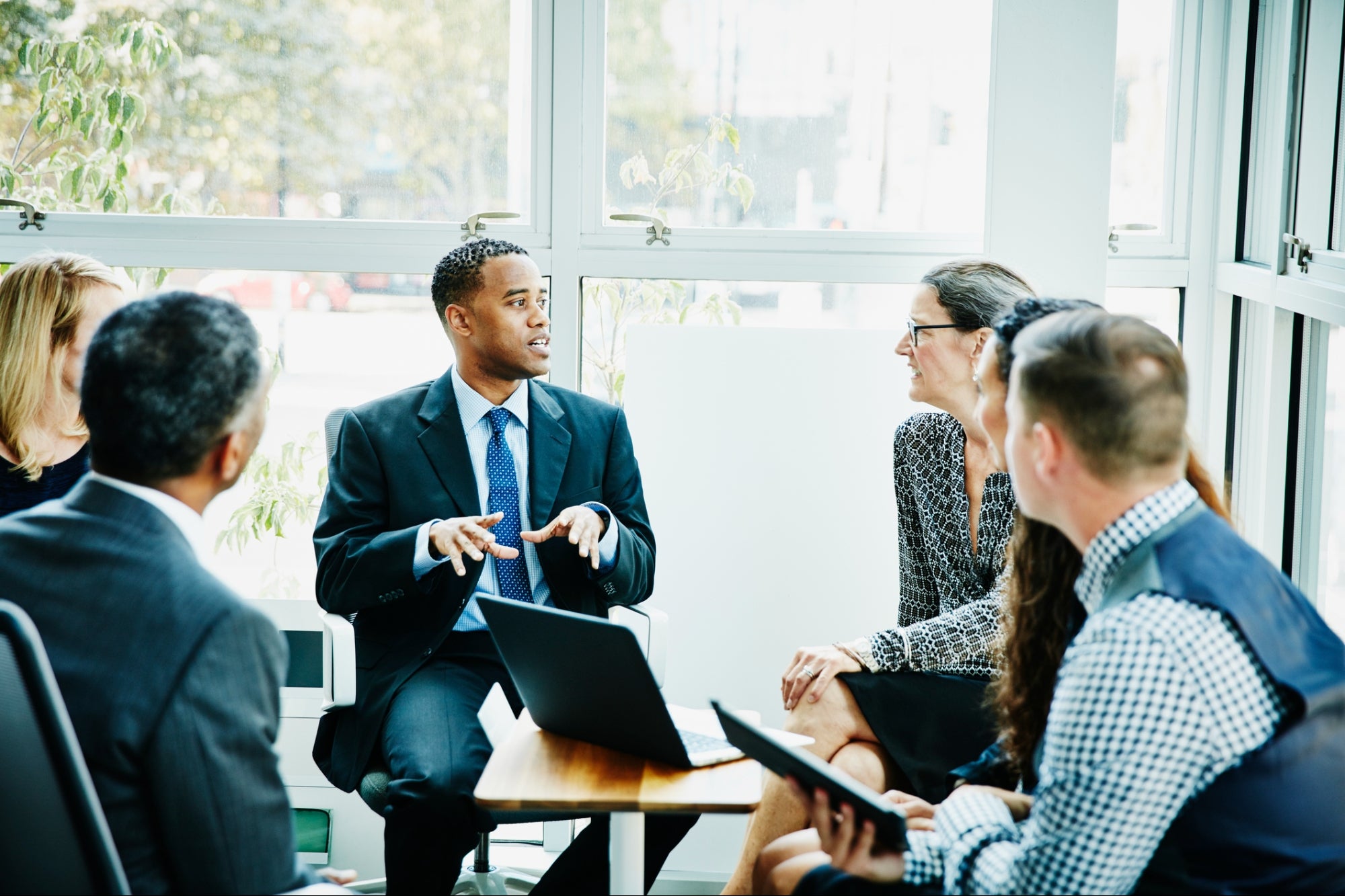 How to Find Your Leadership Voice