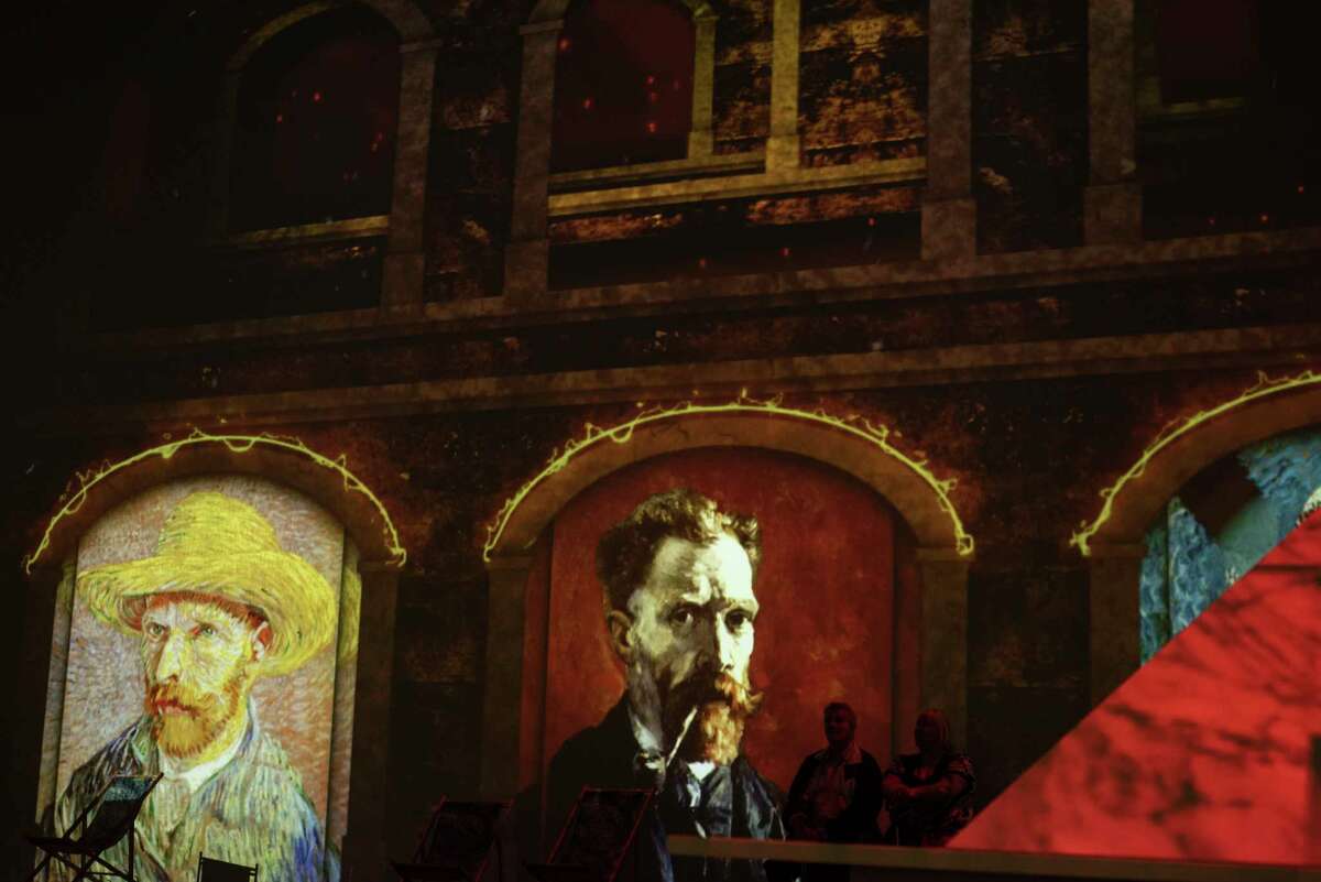 Van Gogh: The Immersive Experience opens in Schenectady