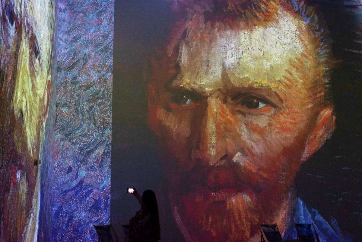Van Gogh: The Immersive Experience opens in Schenectady