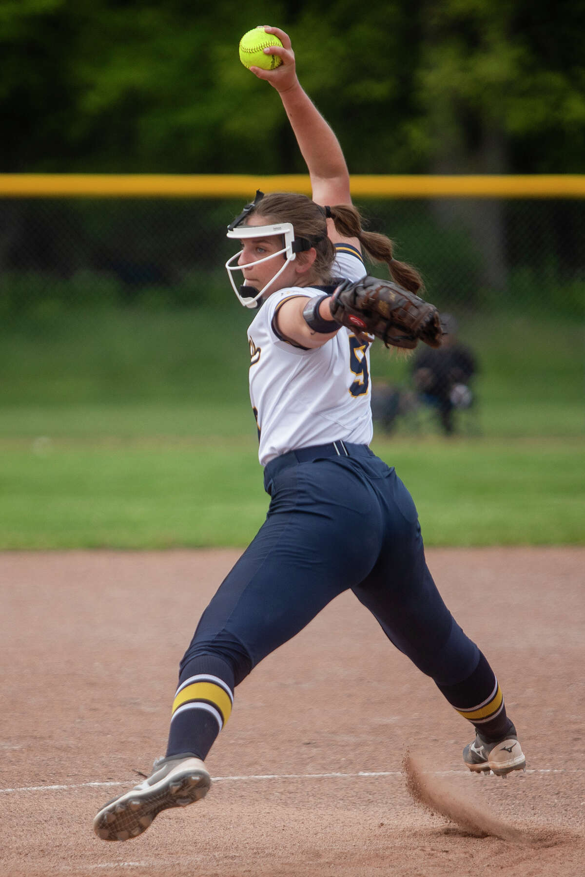 Historic homer: Chemics' Schloop ties 42-year-old school record