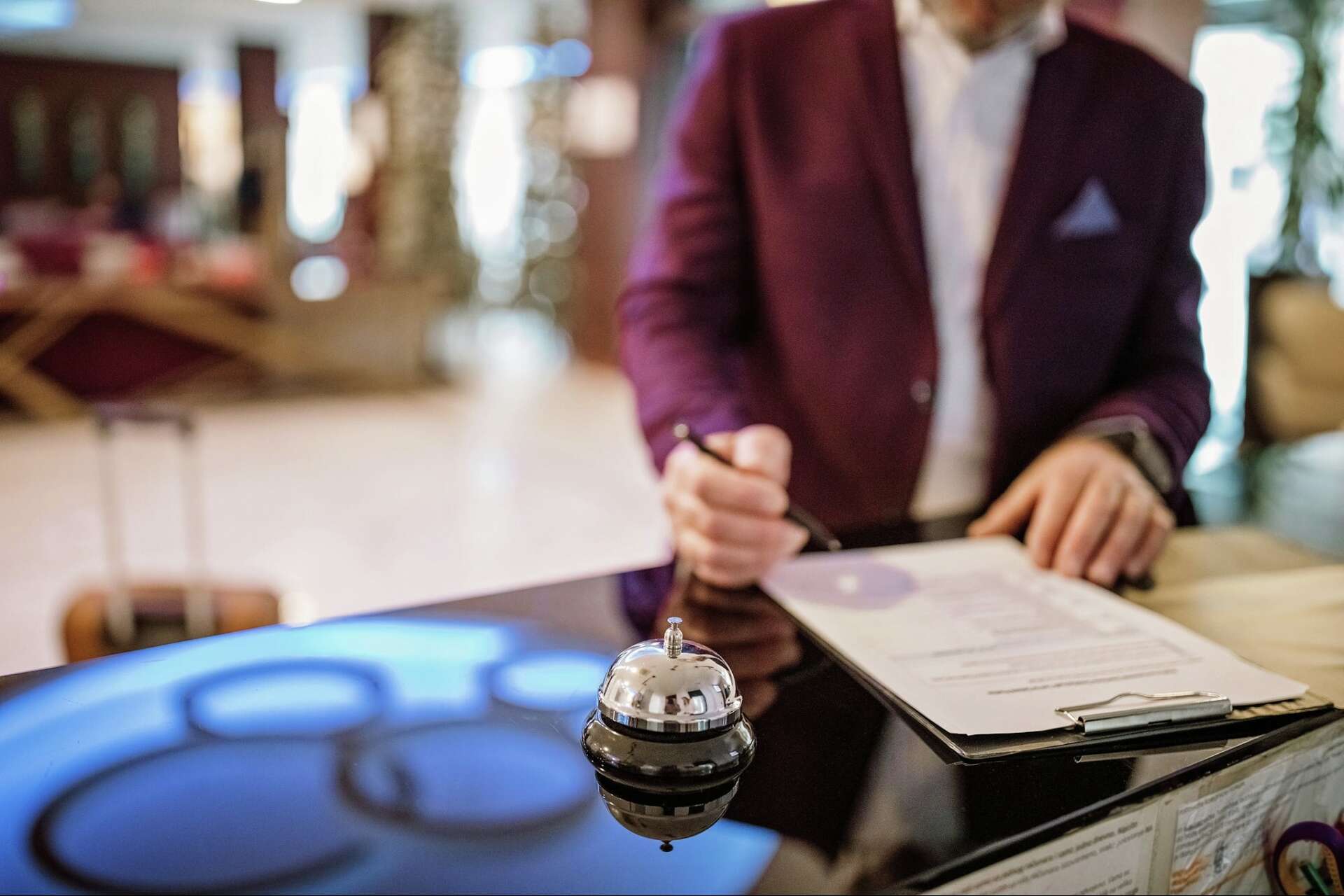 What Exactly Is A "Porterage" Fee? It's a Great Example of What You ...