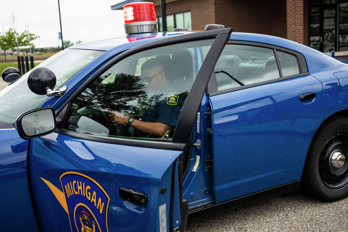 Area MSP post receives body cameras to promote transparency