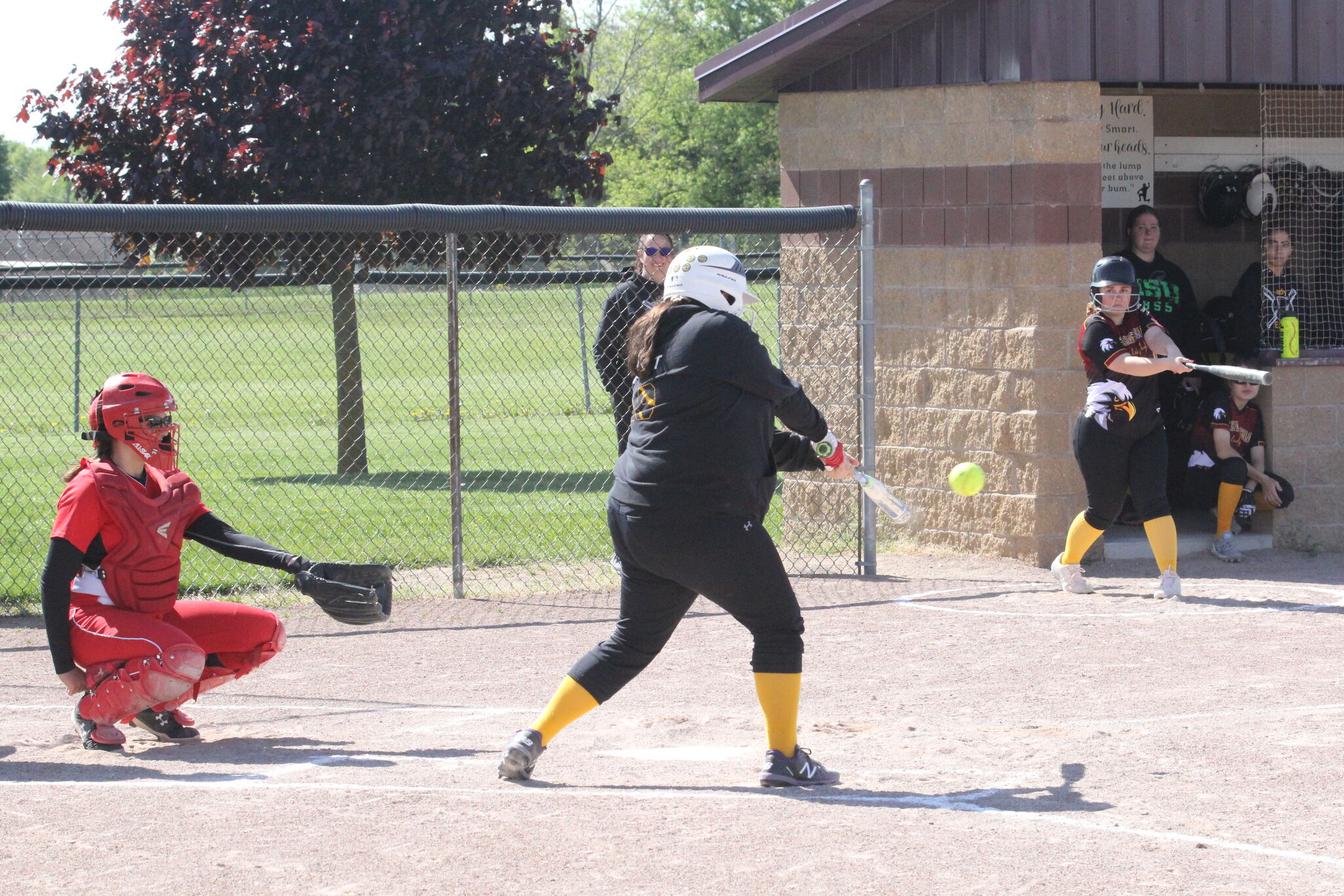 Tribune player Q and A: Maegan Garant