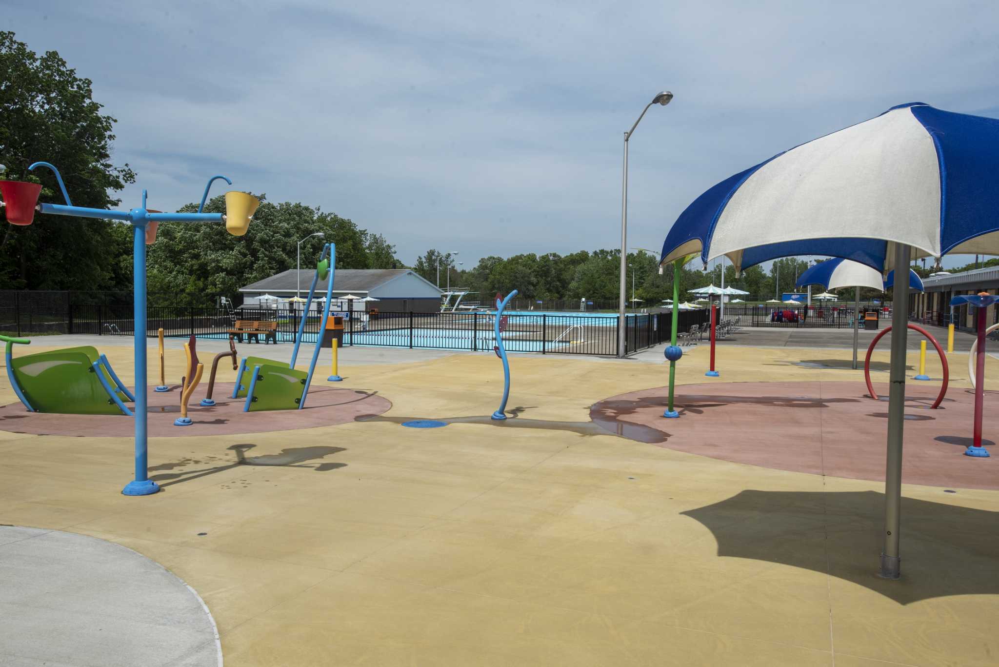 Colonie's pool will open for Memorial Day weekend, weeks earlier than usual