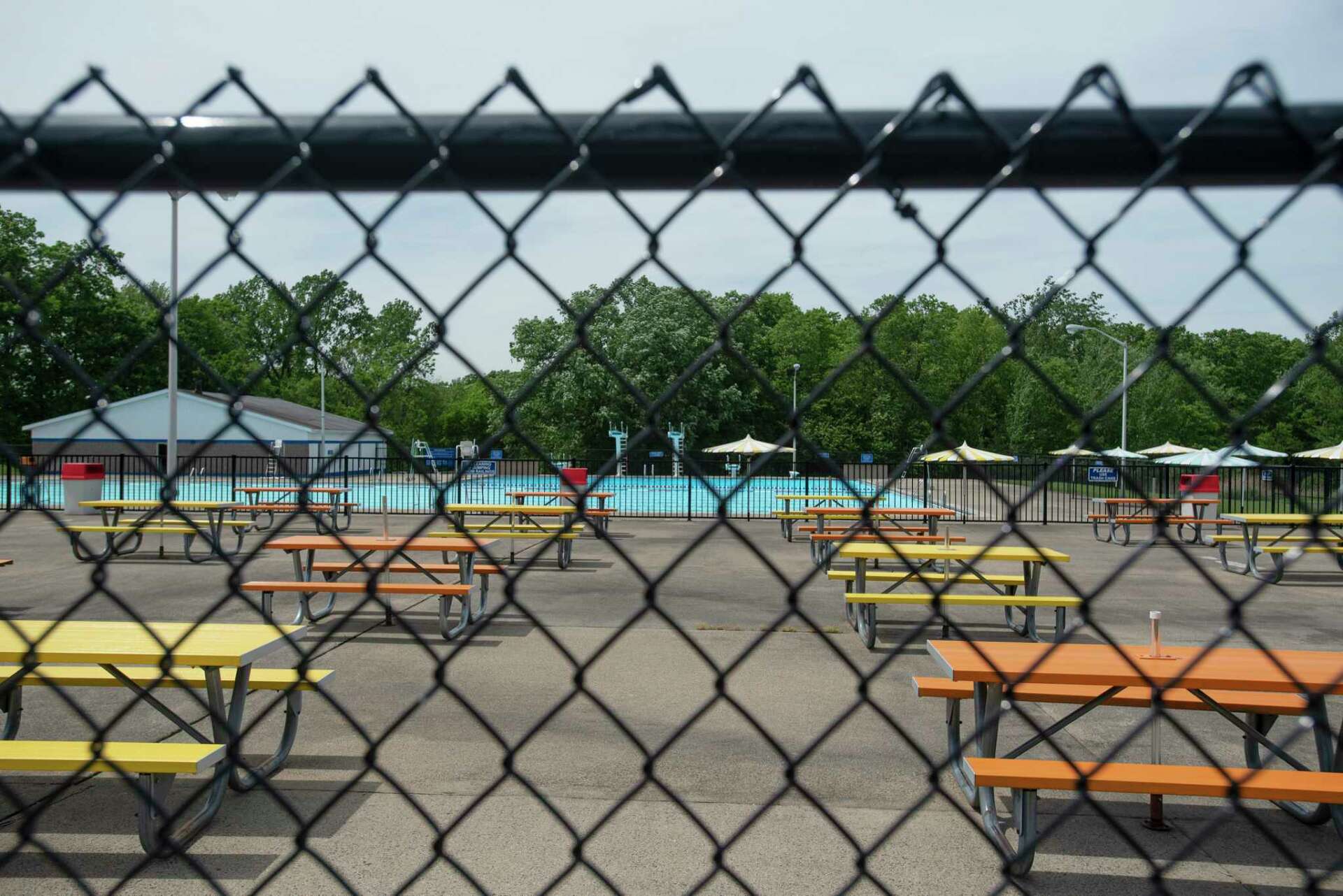 Colonie's pool will open for Memorial Day weekend, weeks earlier than usual