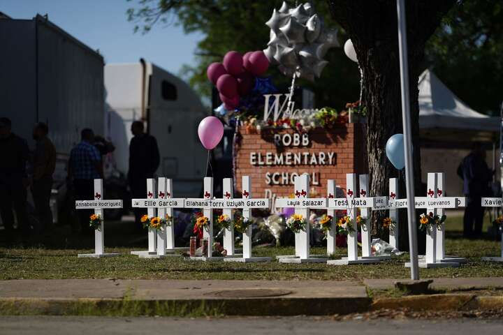 Map: Every Texas school shooting since 1970