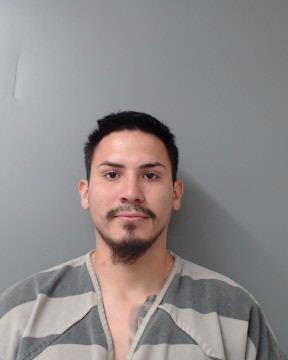 laredo police officer encinal off-duty cops arrest suspect firearm