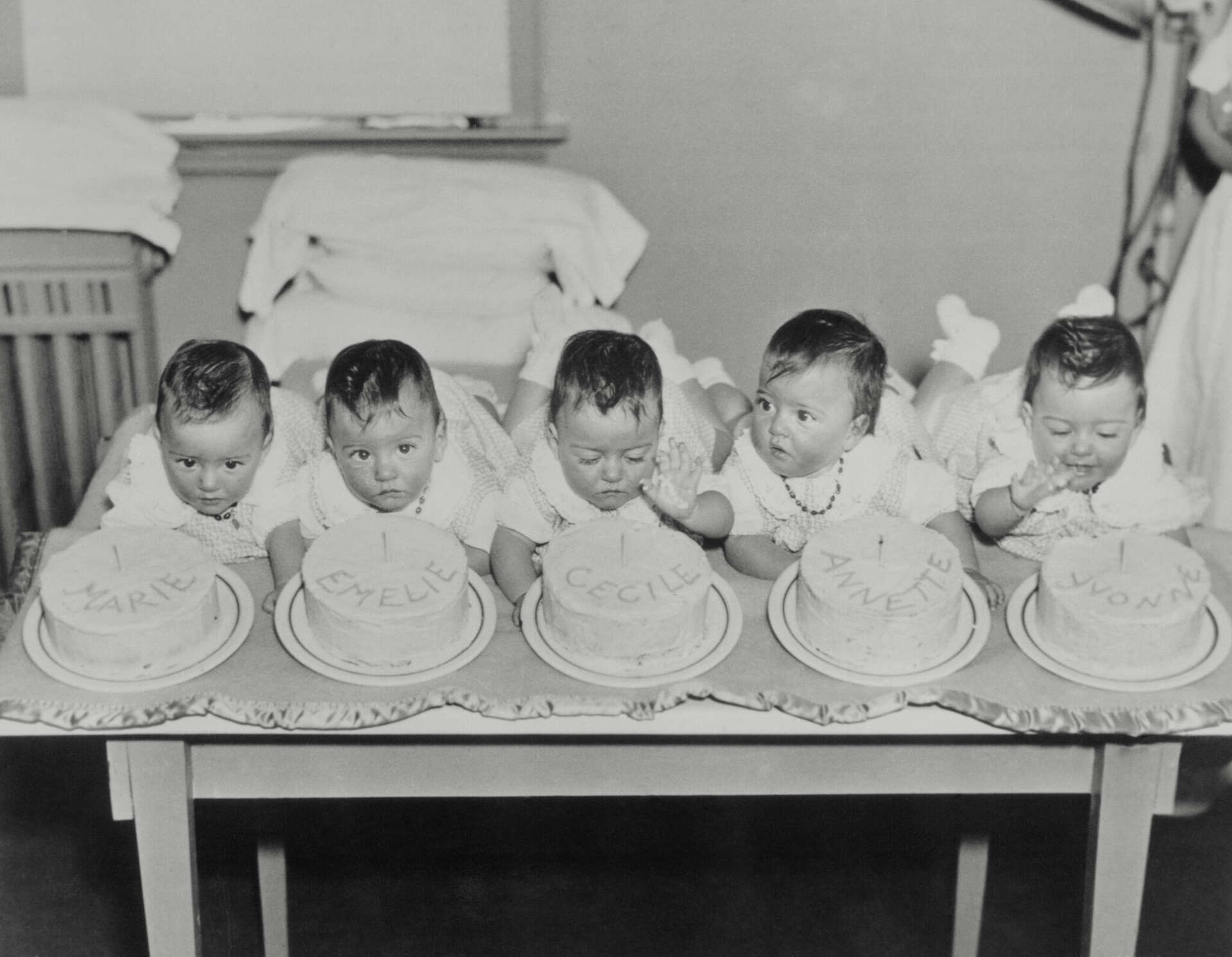 Quintuplets' story remains one of shame, regret | Journal-Courier