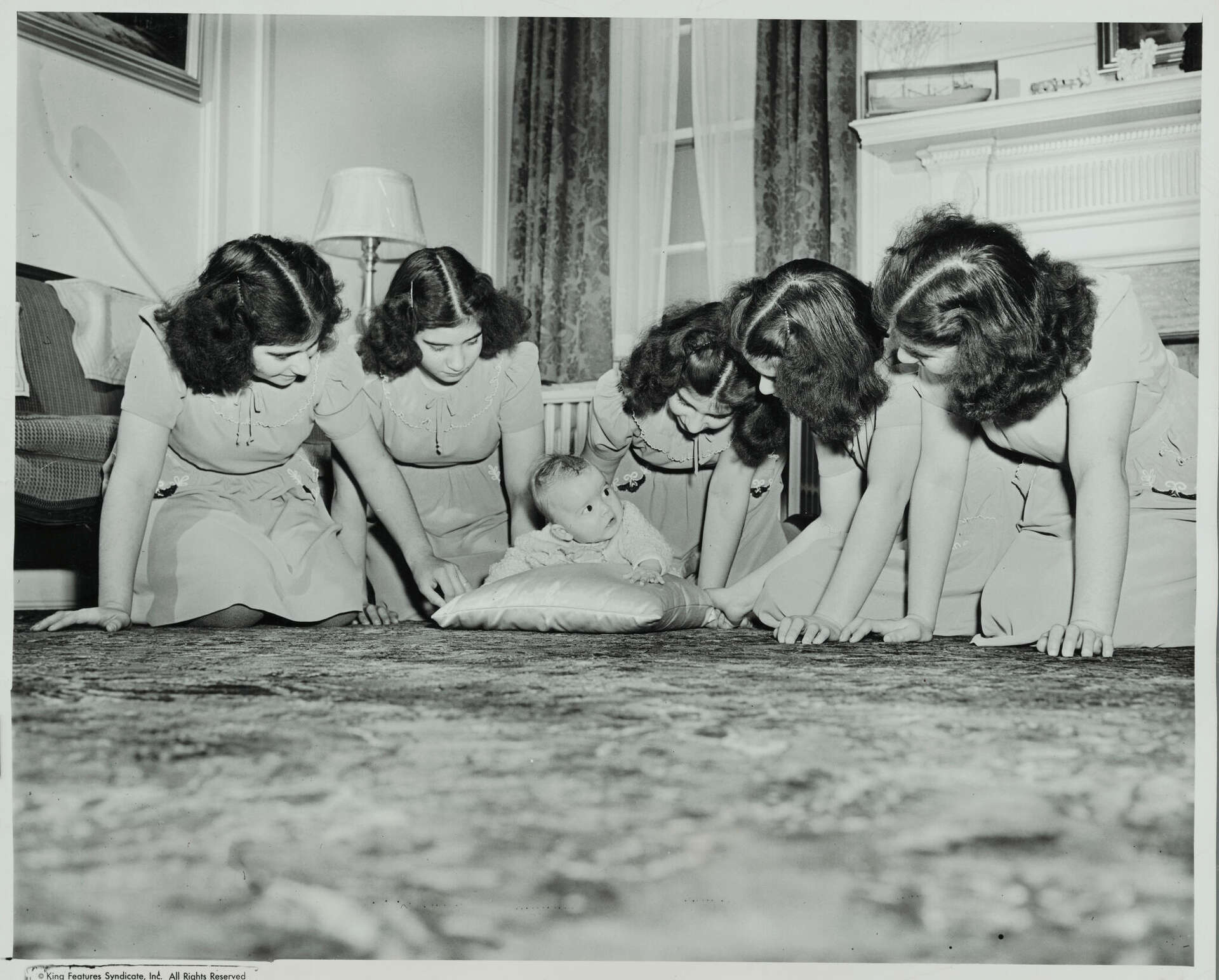 Quintuplets' story remains one of shame, regret | Journal-Courier