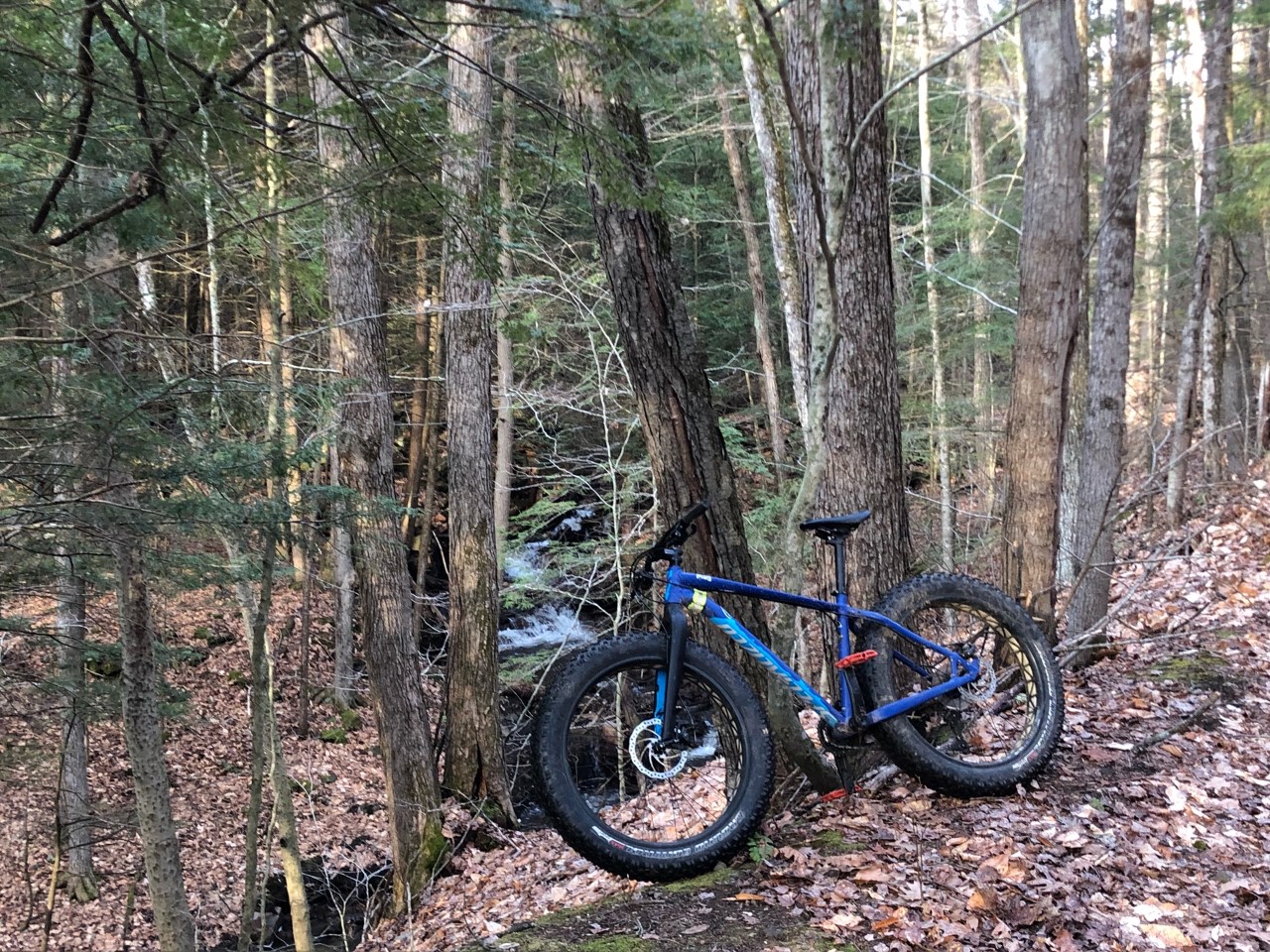 Graphite Trail bike opens in fall to link Wilton and Greenfield