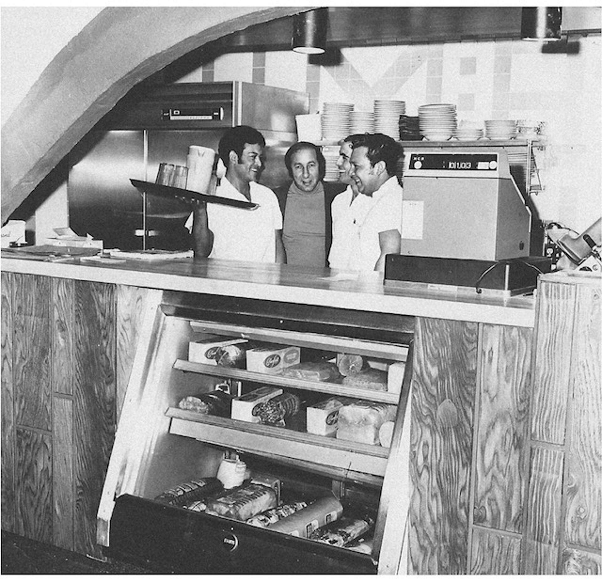 Carrying on the legacy of restaurateur Cosimo DiBrizzi