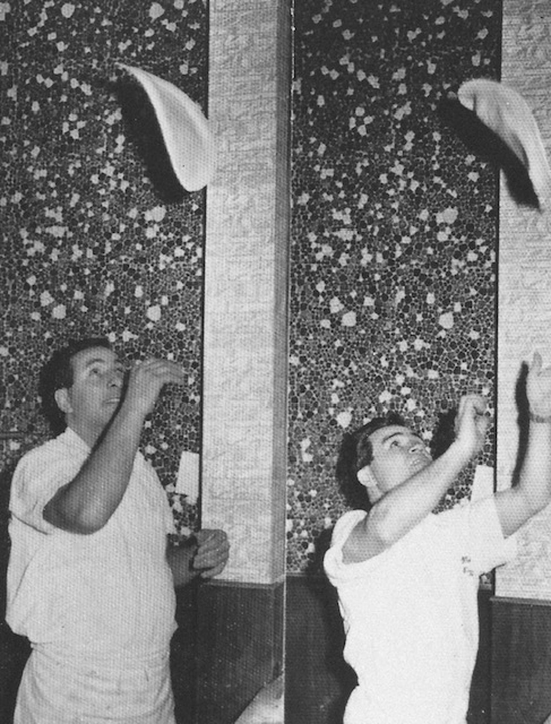 Carrying on the legacy of restaurateur Cosimo DiBrizzi