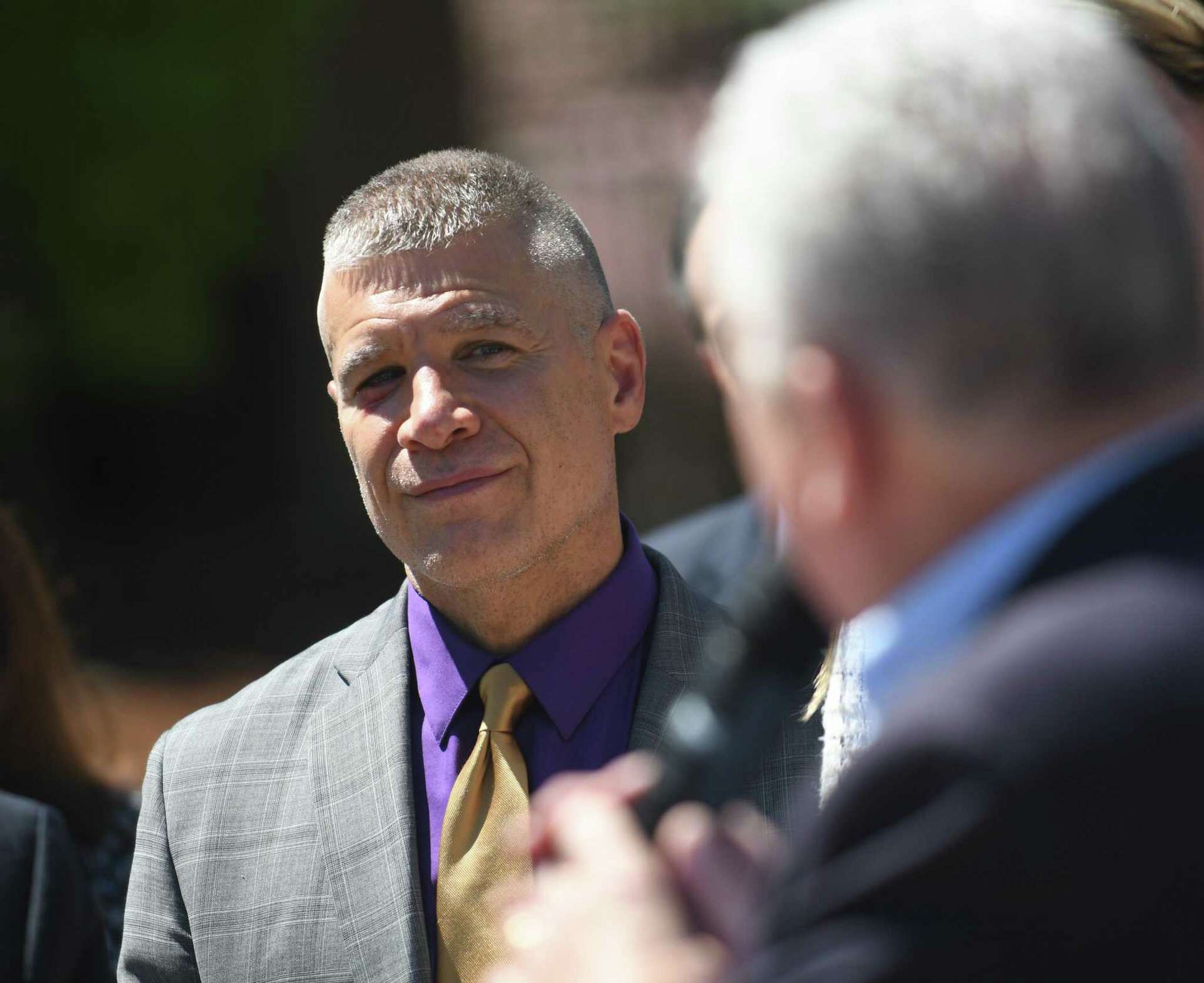 Principals at Stamford schools say they may be transferred to new jobs
